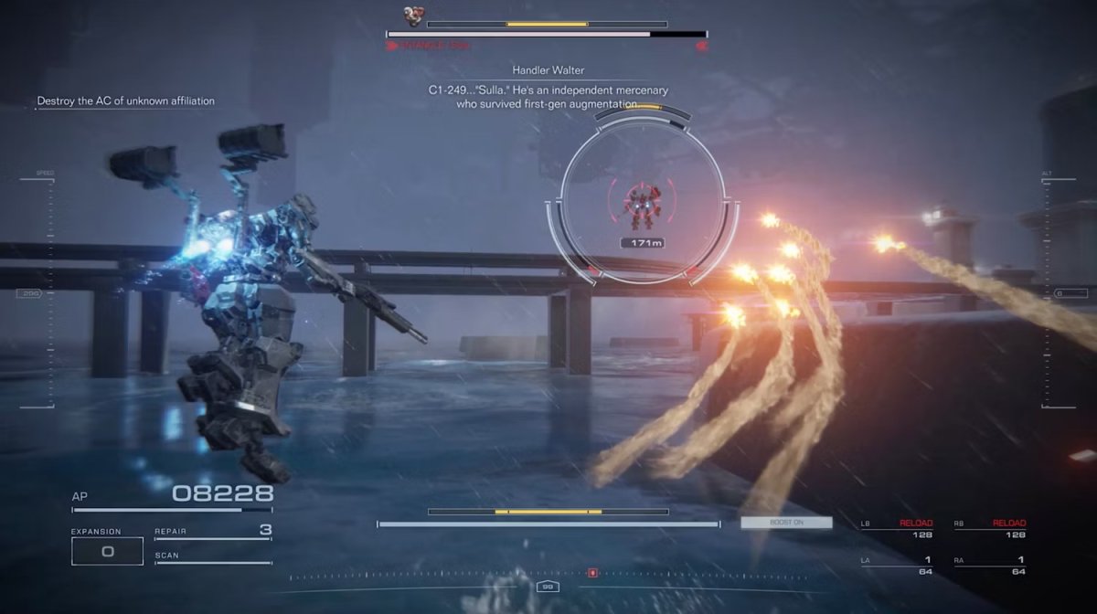 Everything Souls Fans Need To Know About Armored Core
