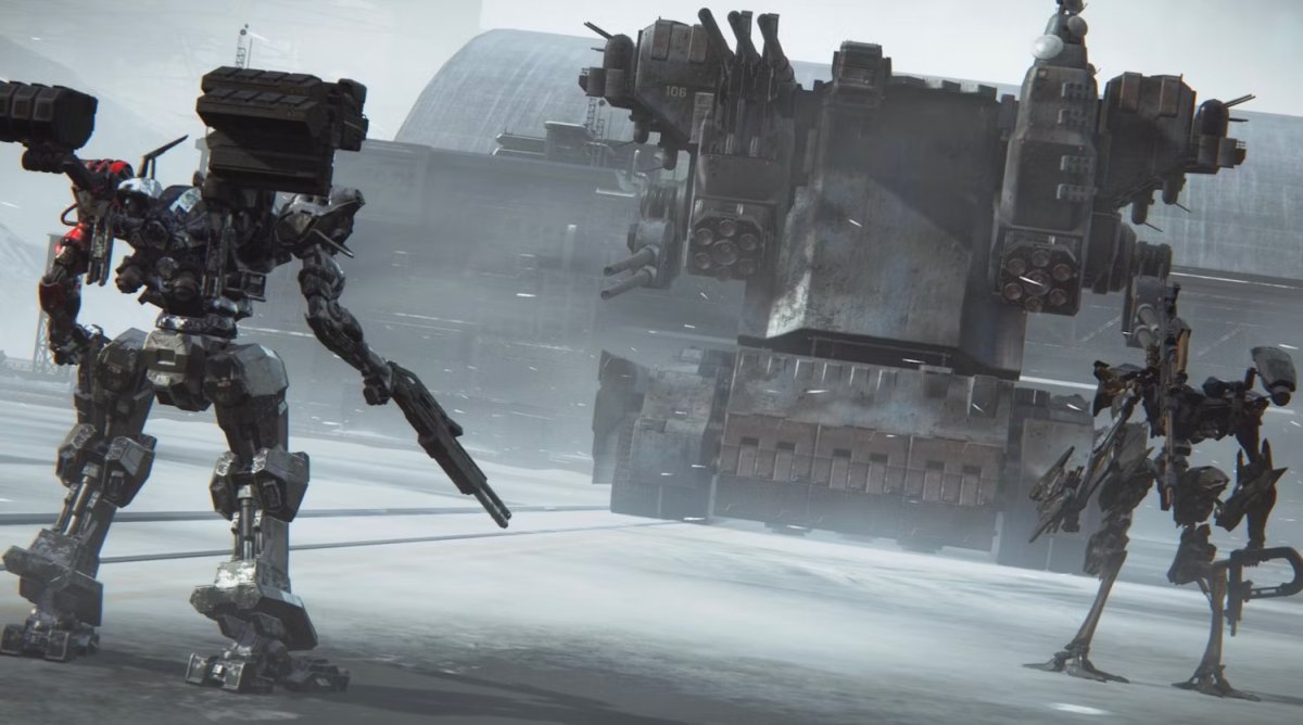 Armored Core 6: Fires of Rubicon Hands-On Preview - A Newcomer's ...