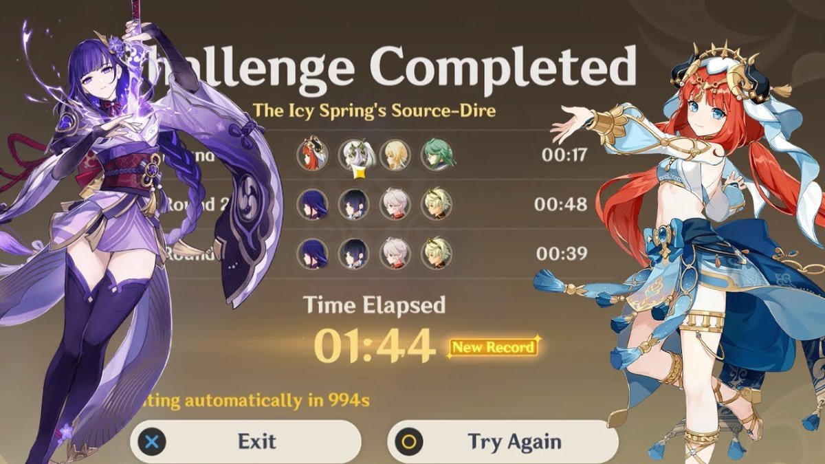 Genshin Impact Perilous Expedition 3.8 Guide: Best Teams & Tips To Win