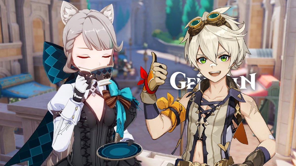 How To Claim Two FREE Characters In Genshin Impact 4.0