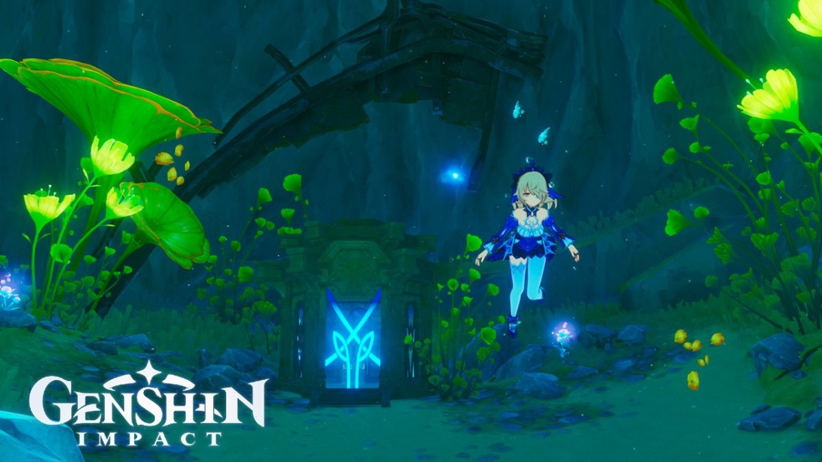 Genshin Impact Shrine of Depths Locations & Keys In Fontaine