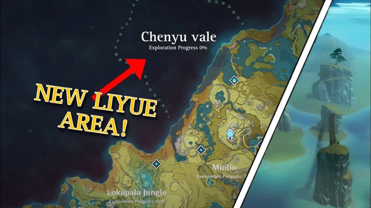 Liyue Expansion In Genshin Impact Will Happen Soon, Leaks Reveal