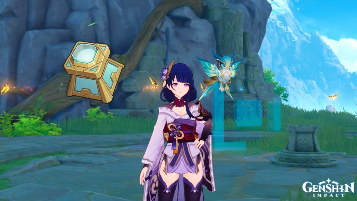 How To Get And Use Crystalfly Trap Gadget in Genshin Impact