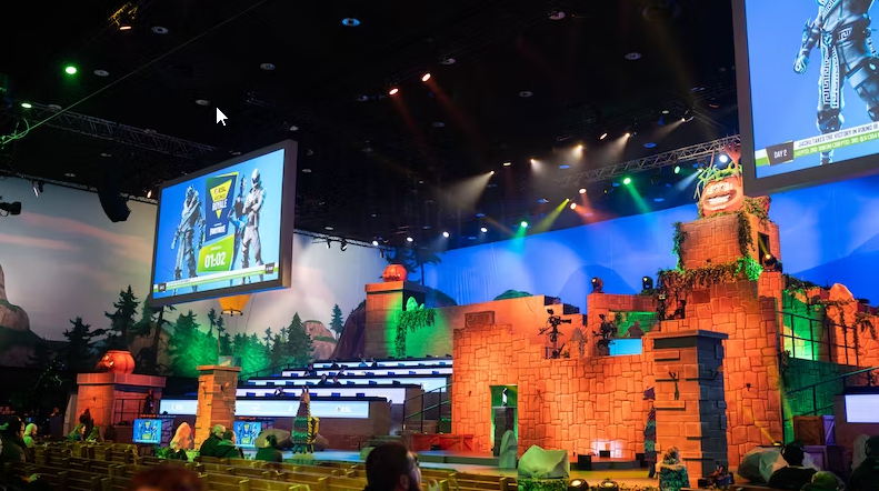 The Evolution of Competitive Gaming: From Arcade Shooters to Esports Arenas