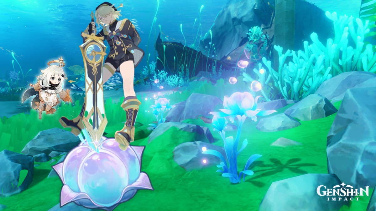 Genshin Impact Romaritime Flower Locations & How To Farm