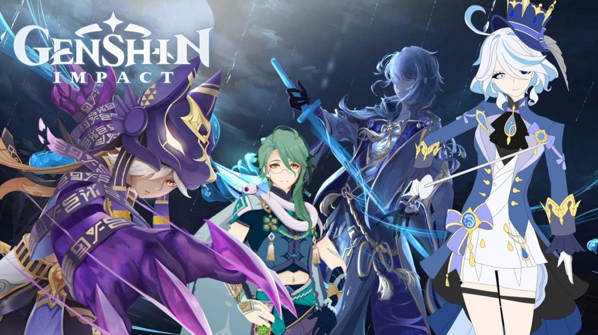 Genshin Impact 4.2 Leaks: Who Is Coming Out? Who Are Returning?