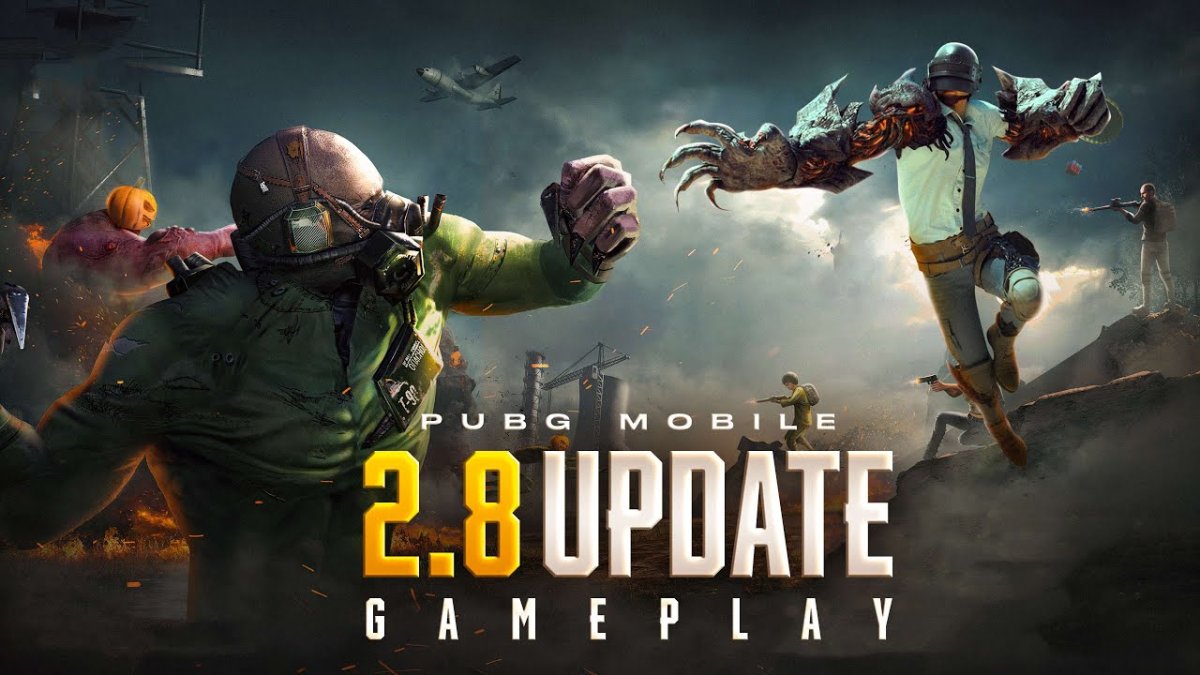 PUBG Mobile 2.8 Classic Mode Updates Are Confirmed! What's New?