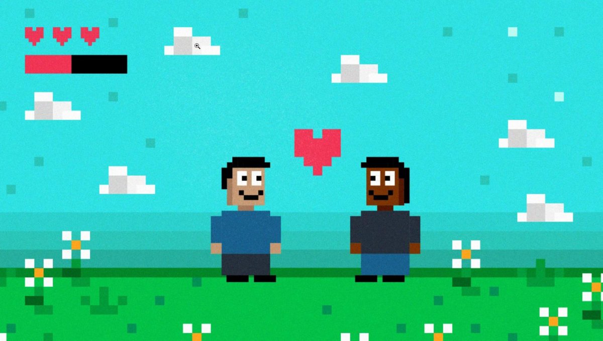 Love in the Kingdom of Bits: Exploring Virtual Relationships in Games