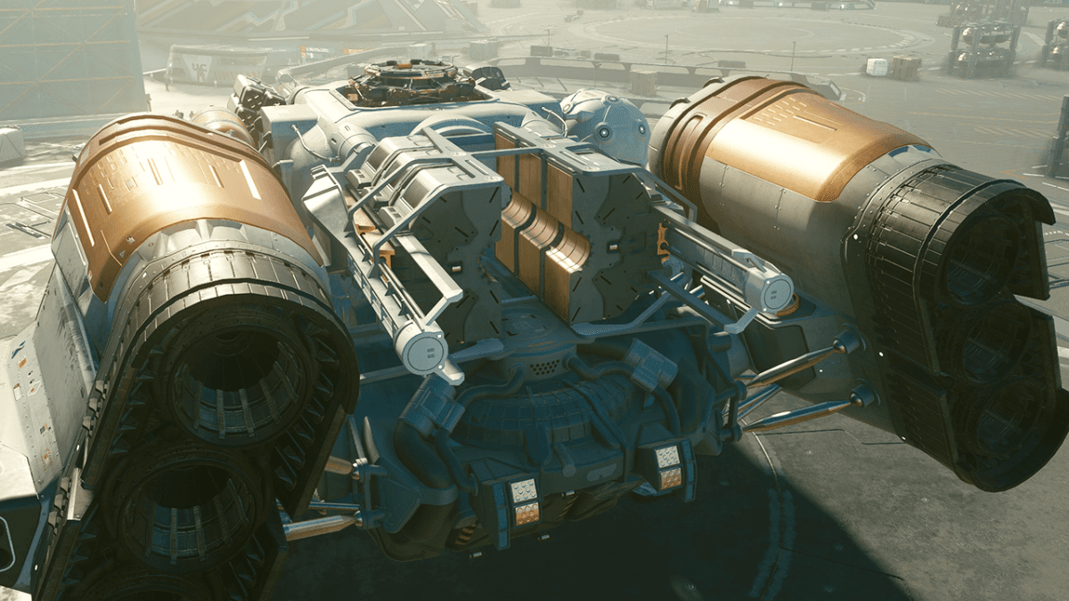 The Best Engines And Warp Drives In Starfield