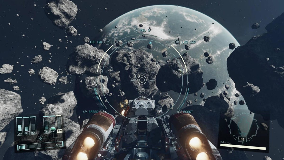How to Use the Ship Builder in Starfield