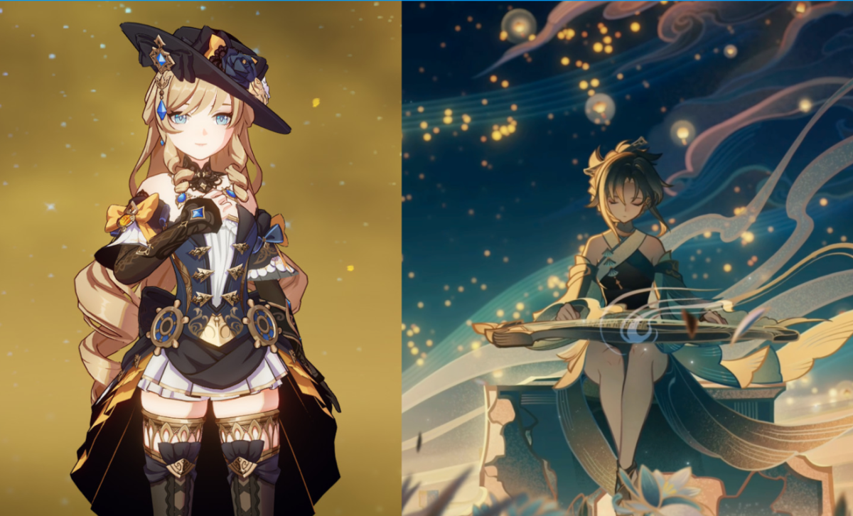 Genshin Impact 4.4 Leaks: Which 5-Star Characters Will Have A Rerun?