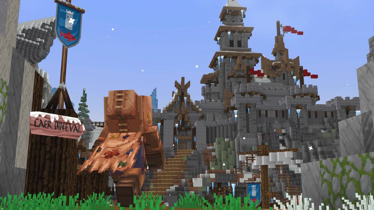 Everything To Know About Minecraft Dungeons and Dragons DLC