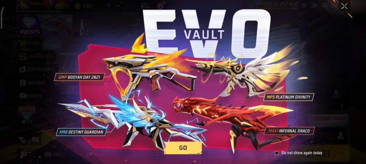 How To Get The New Bang Popblaster Groza Skin in Free Fire