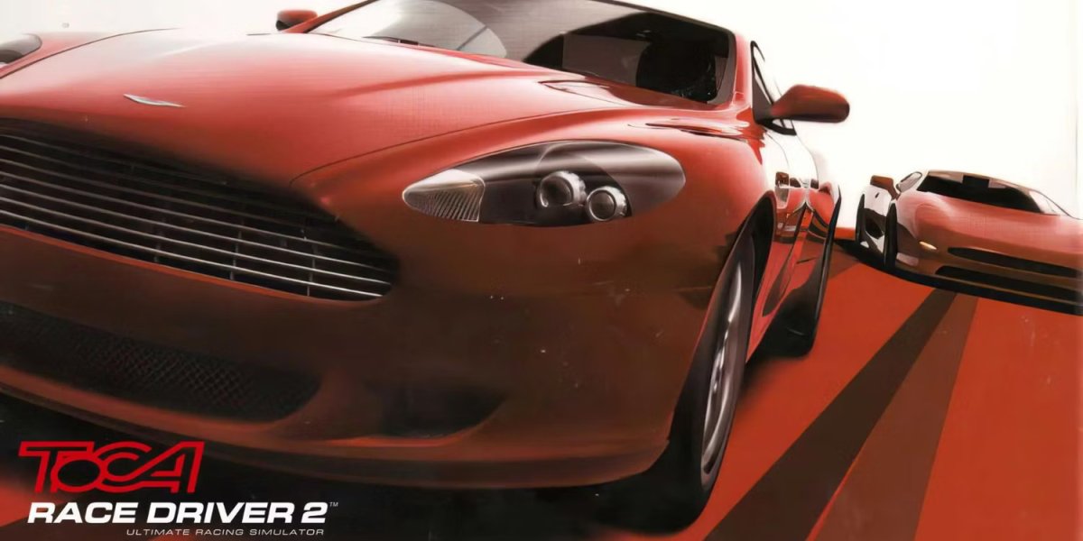 10 Best Racing Games From Codemasters