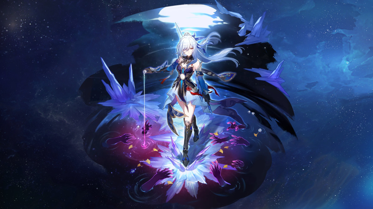 Honkai: Star Rail - Jingliu Build Guide Honkai: Star Rail - Jingliu Build Guide
