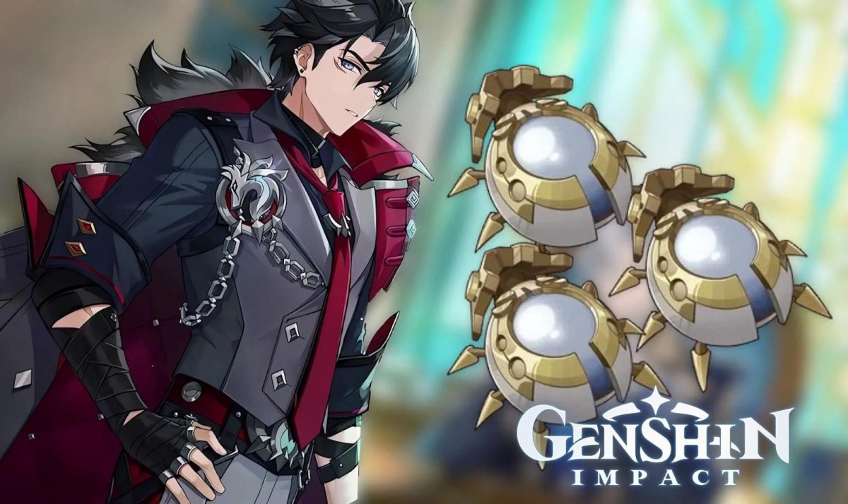 Best Sub Detection Unit Genshin Impact Farming Routes