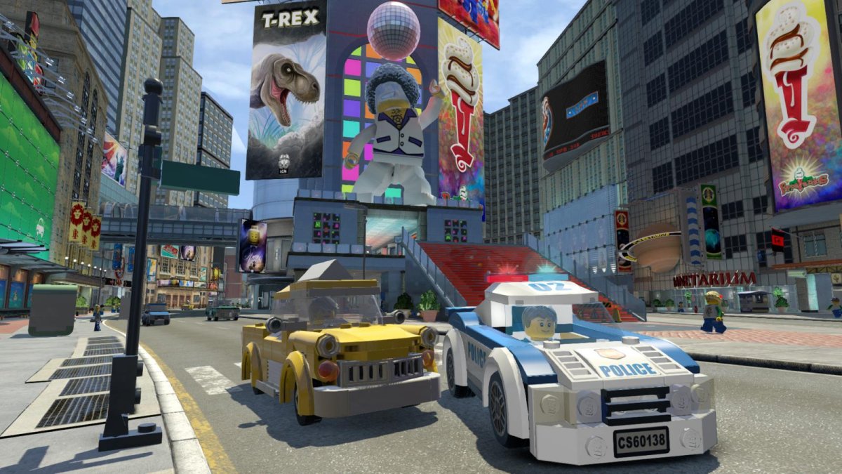 12 Games To Play If You Love GTA Online Open World