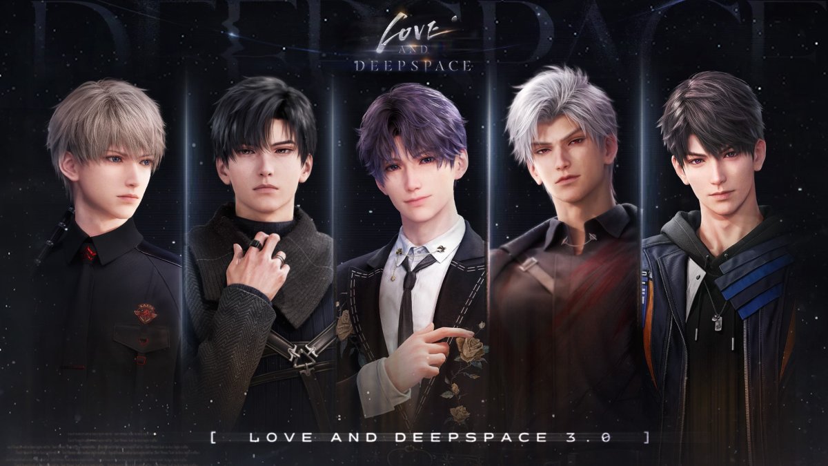 Love and Deepspace: Your Guide to the Ultimate 3D Otome Romance