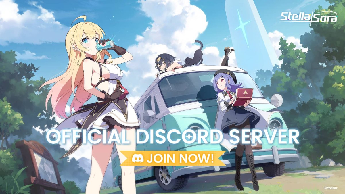 Stella Sora: Analysis of the Gacha Game's Hype, Features & Release Details