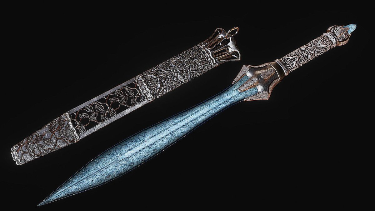 Best Weapons in Elder Scrolls IV Oblivion and How to get them