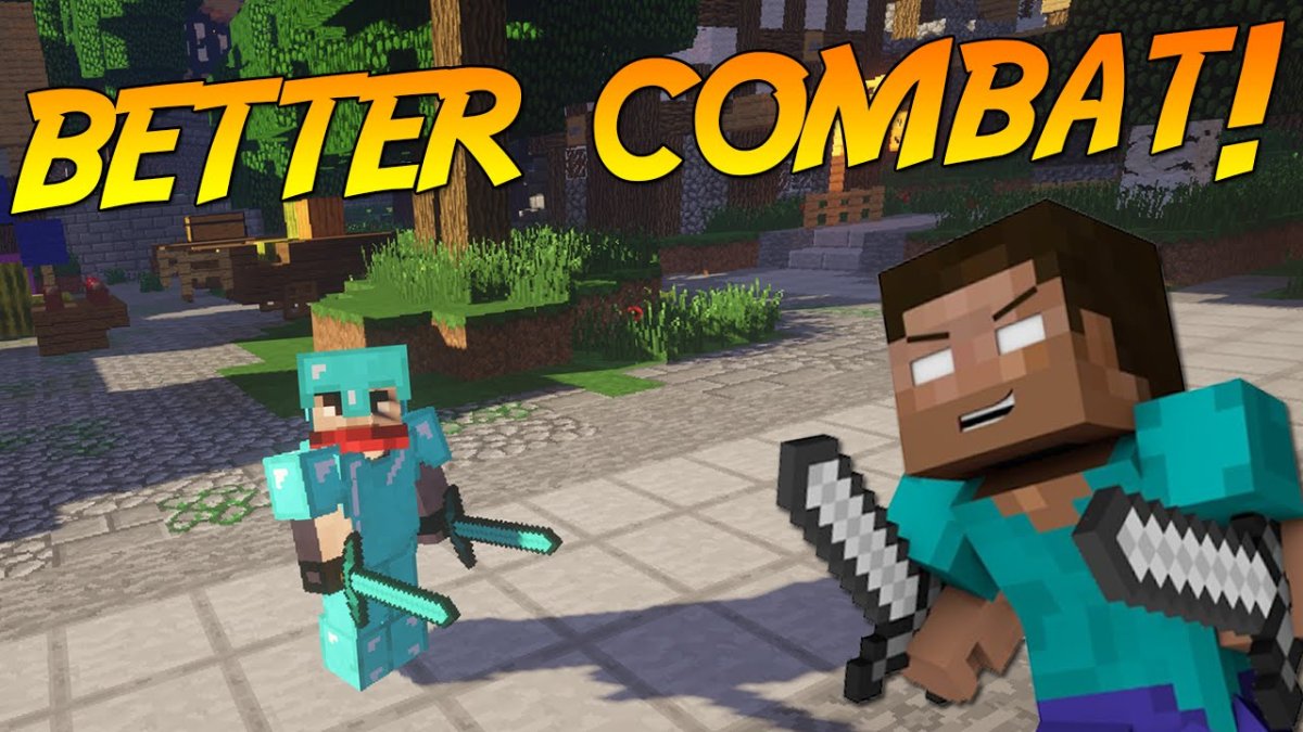 Top 5 Best Minecraft 1.21 Mods to Improve Combat