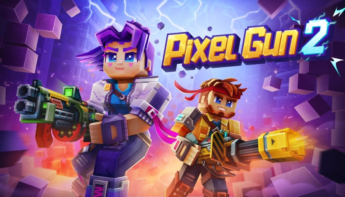Pixel Gun 2 | Cross-Platform Shooter Coming 2026 to Mobile and PC