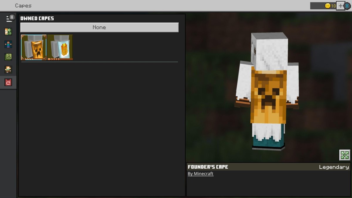 2 Bedrock Exclusive Capes Added to Minecraft Java, More to come?