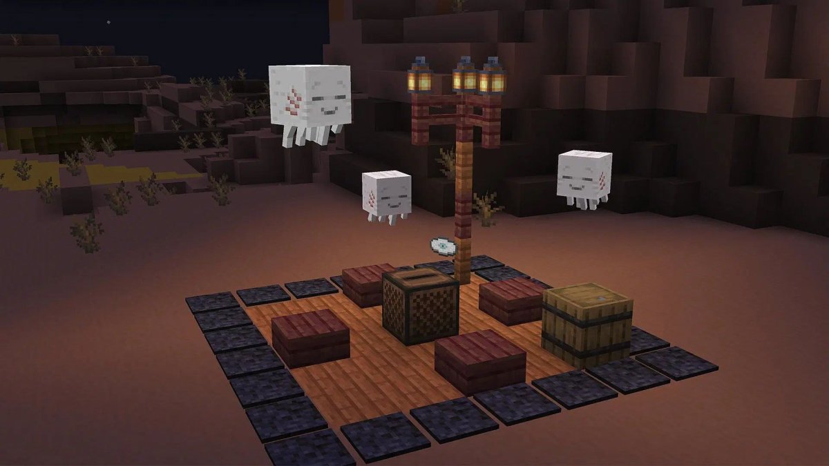 All Changes and Additions in Minecraft snapshot 25w20a