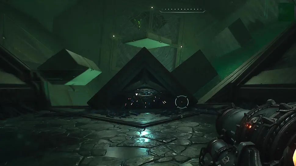 DOOM: The Dark Ages Water Room Puzzle Solution