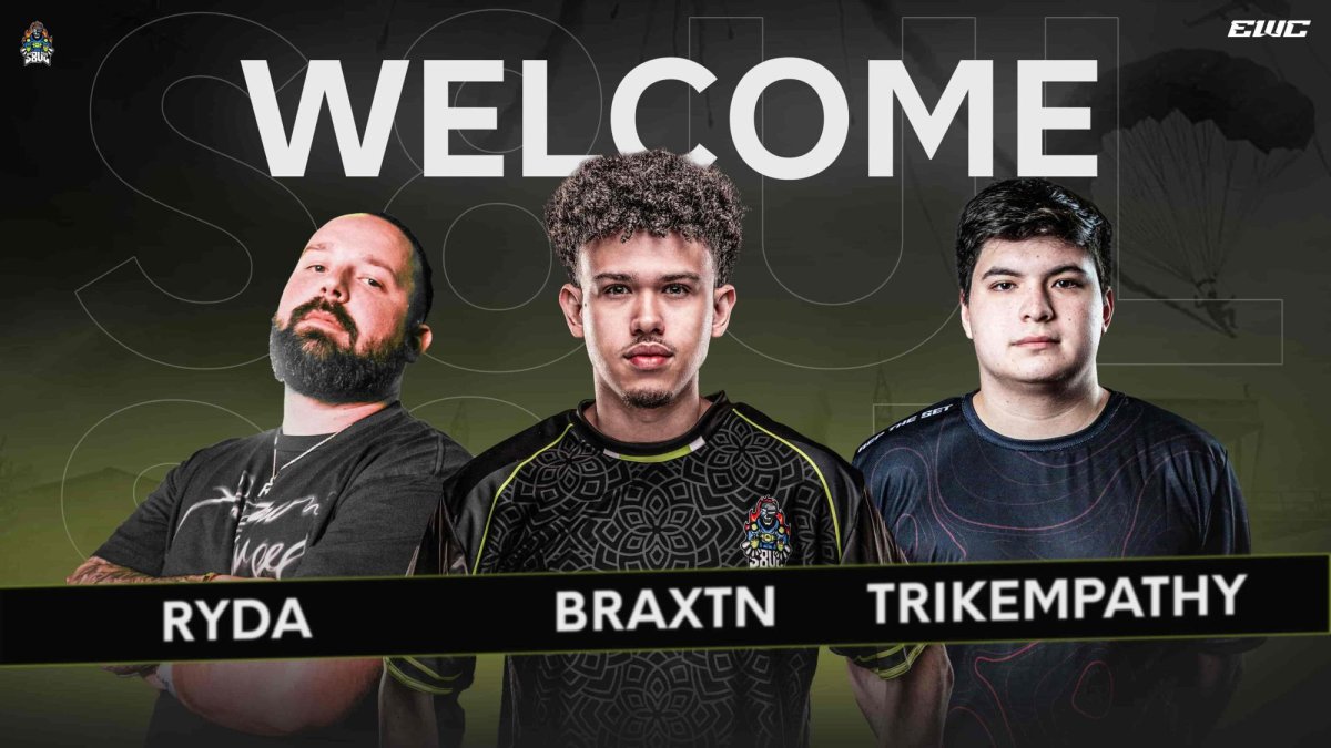 S8UL Expands Globally with Warzone Roster | Esports World Cup 2025