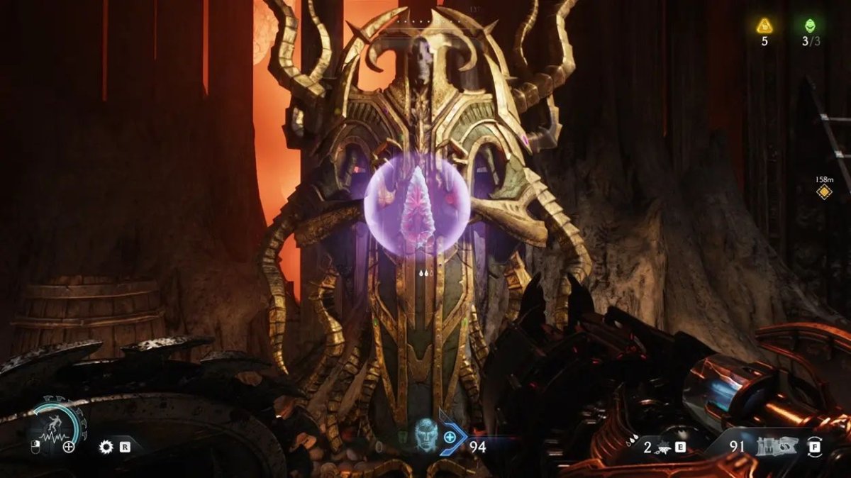 DOOM: The Dark Ages All Wraithstone Locations