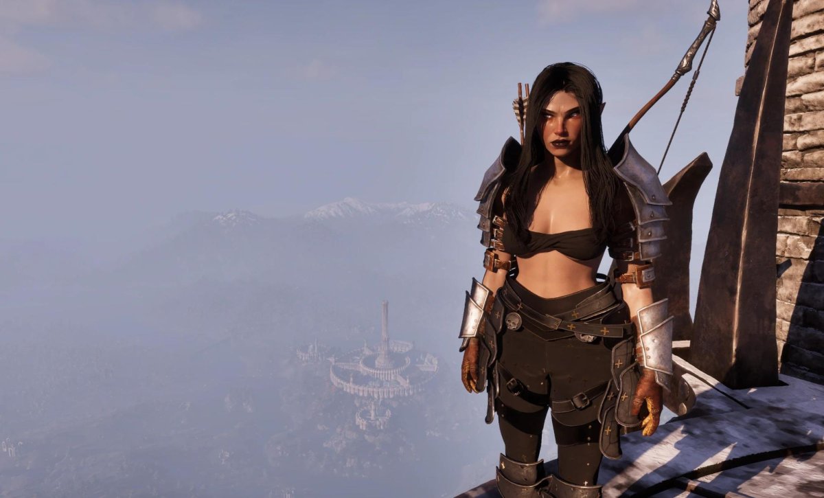 The Best Nsfw Mods For Oblivion Remastered May 2025