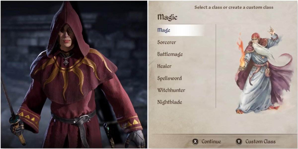 How To Create A Pure Mage Build in Oblivion Remastered