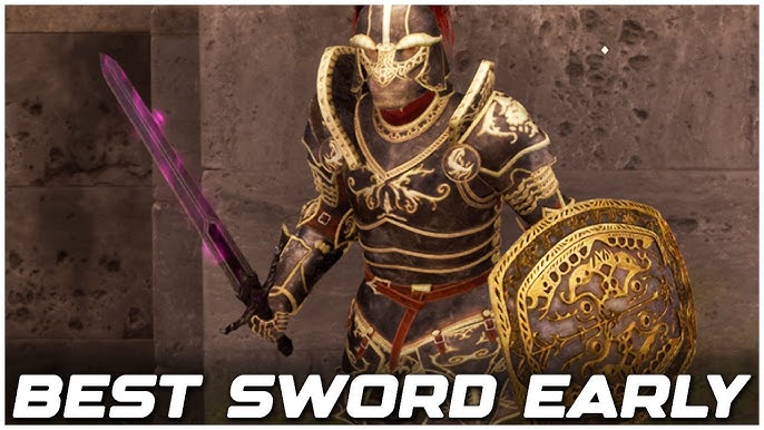 How To Get The Umbra Sword At Level 1 In Oblivion Remastered