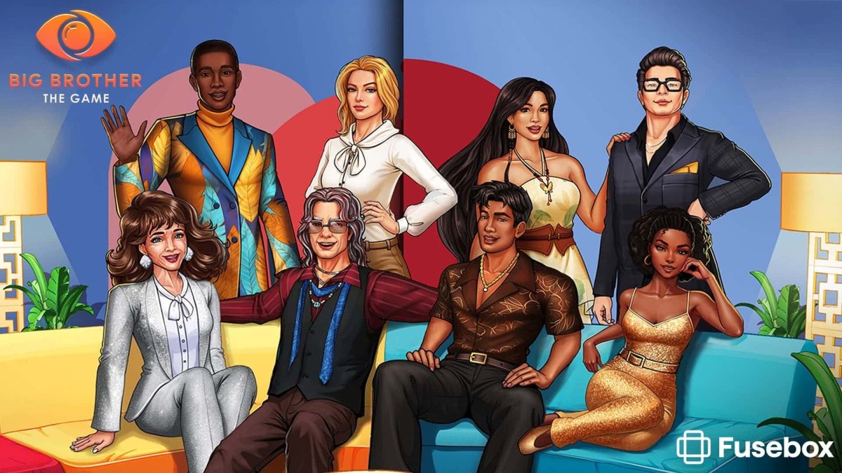 Big Brother: The Game Launches Globally - Mobile Reality TV Experience