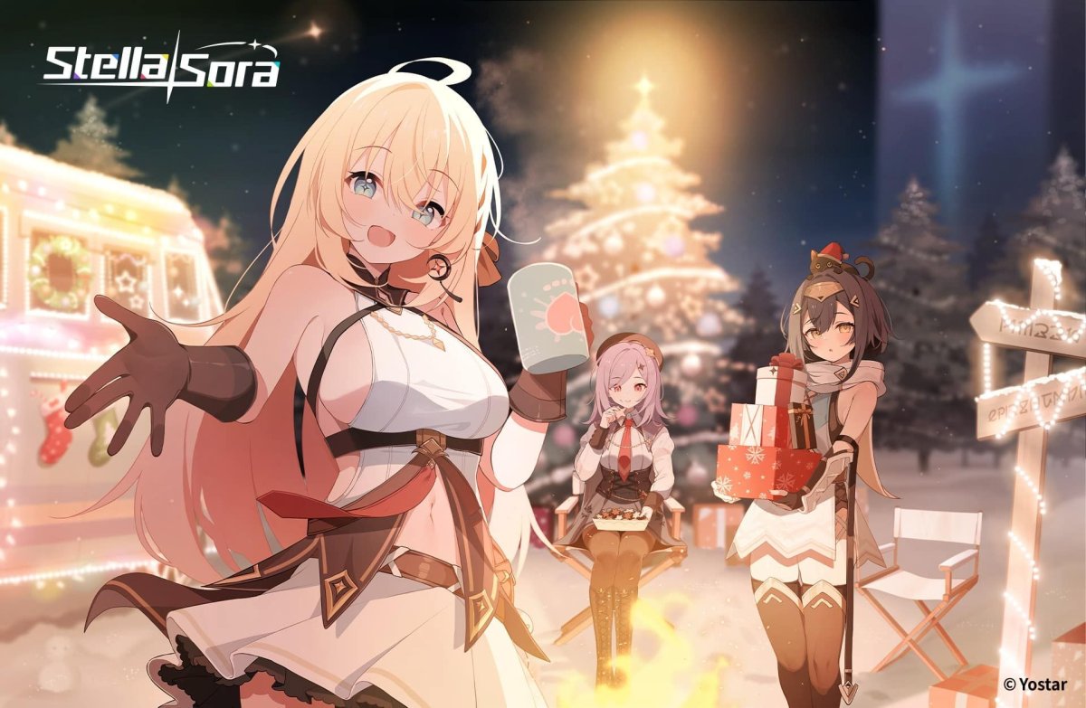 Stella Sora Closed Beta Test: Everything You Need To Know