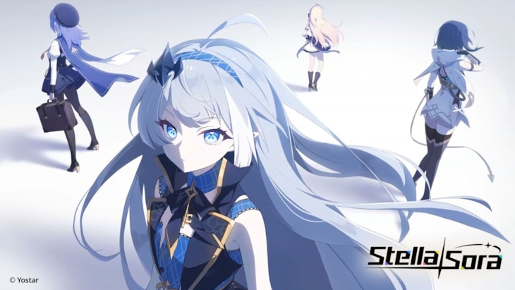 Stella Sora Closed Beta Test Has Just Started