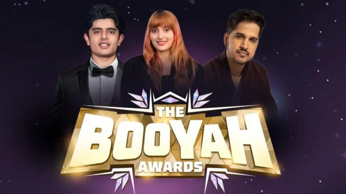 Free Fire Booyah Awards 2025 Date Venue Tickets India