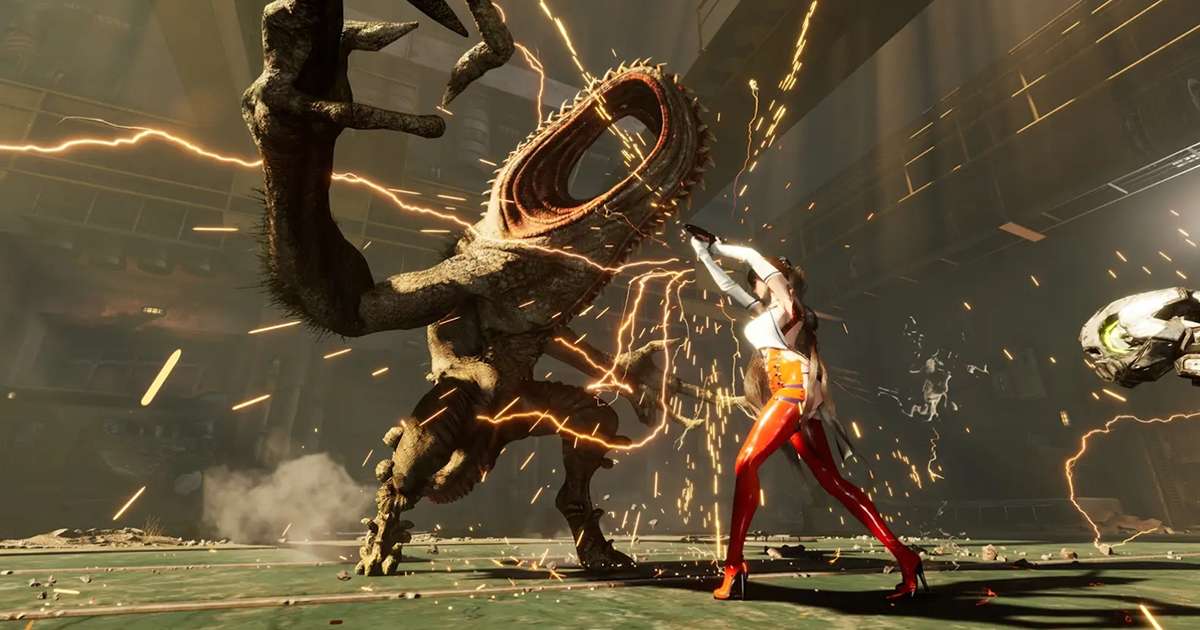 Sexy Action RPG Stellar Blade Demo Released, Region Lock Lifted