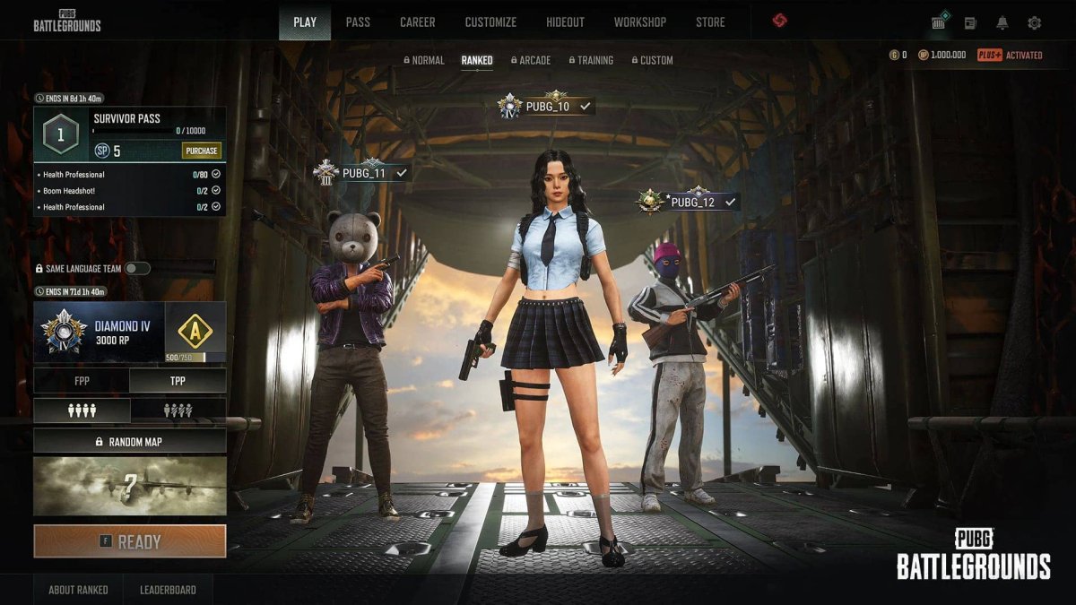 PUBG Season 36 Ranked Mode Changes: New Tiers, Duo Mode & More