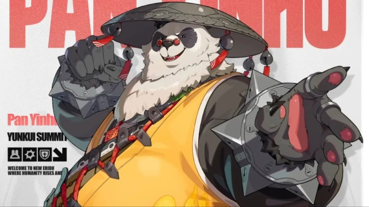 Zenless Zone Zero: Pan Yinhu Build Guide