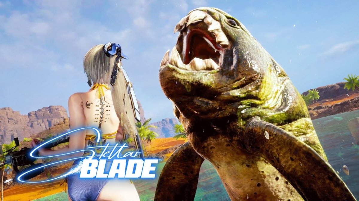 Stellar Blade: How to Catch All Fish And Get The Ocean Maid Outfit