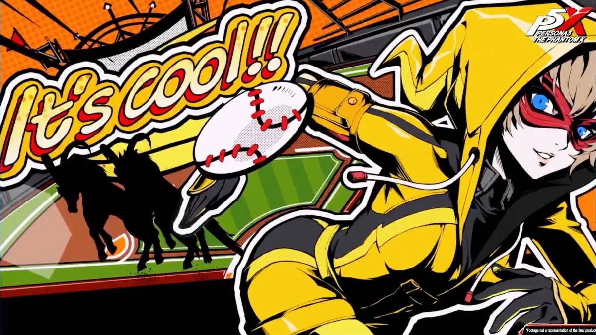 Persona 5: The Phantom X Discord Opens, Pre-registration Milestones Hit