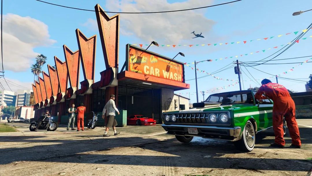 GTA Online: Money Fronts Pre-Load is Live, Watch Out for Spoilers