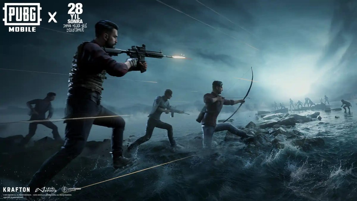 PUBG Mobile 28 Years Later: Horror Collaboration Teased
