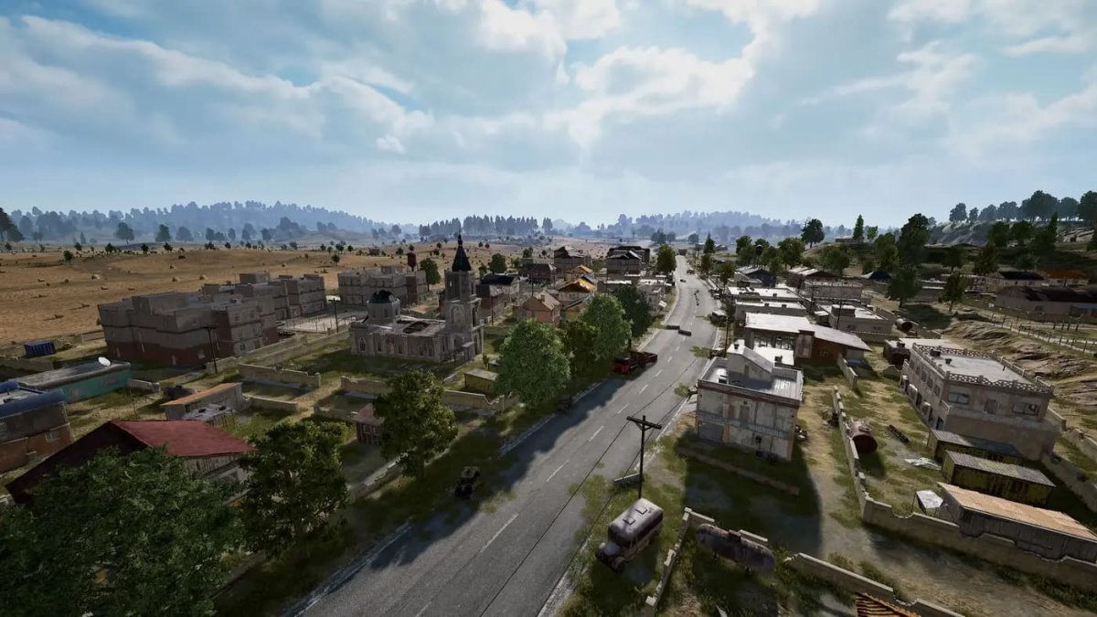 PUBG Mobile Erangel 3.0: Global Fans Demand Map Revamp