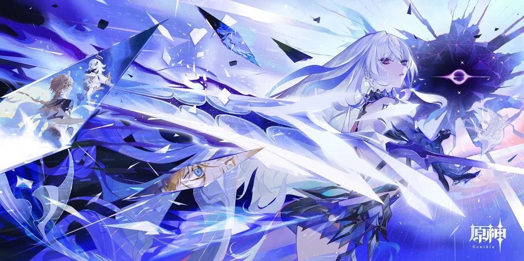 Skirk Build Guide and Lore in Genshin Impact 5.7