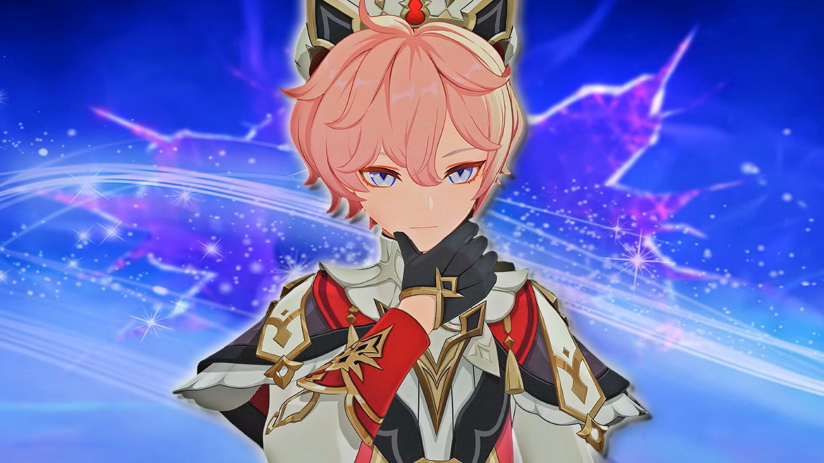 Genshin Impact 5.7: Dahlia Build Guide