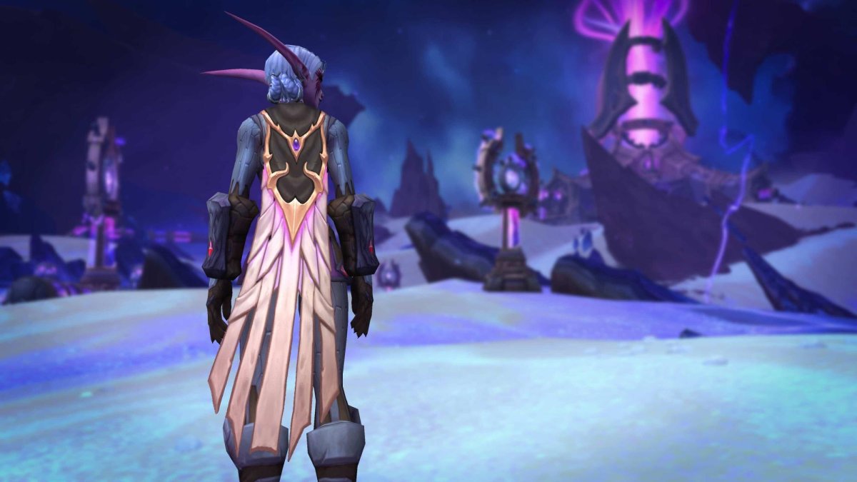 World of Warcraft Ghosts of K'aresh & Legacy of Arathor Updates