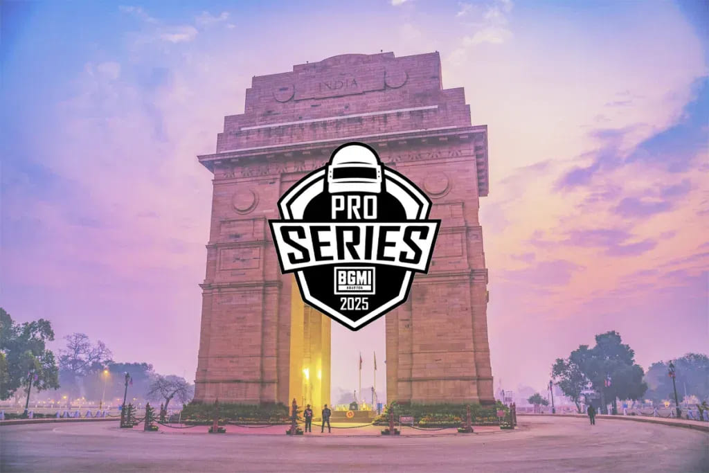 BMPS 2025 Winner to Represent India at PUBG Mobile World Cup in Riyadh